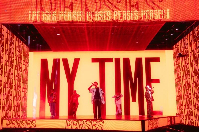 ถึงเวลาติ่งอีกแล้วสิ GMM Grammy เปิดตัว “PERSES” จัดเดบิวต์สเตจวงบอย ...