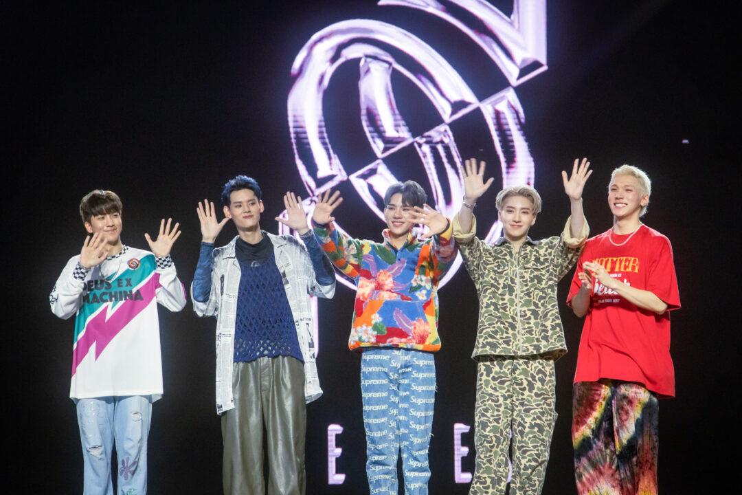 ถึงเวลาติ่งอีกแล้วสิ GMM Grammy เปิดตัว “PERSES” จัดเดบิวต์สเตจวงบอย ...