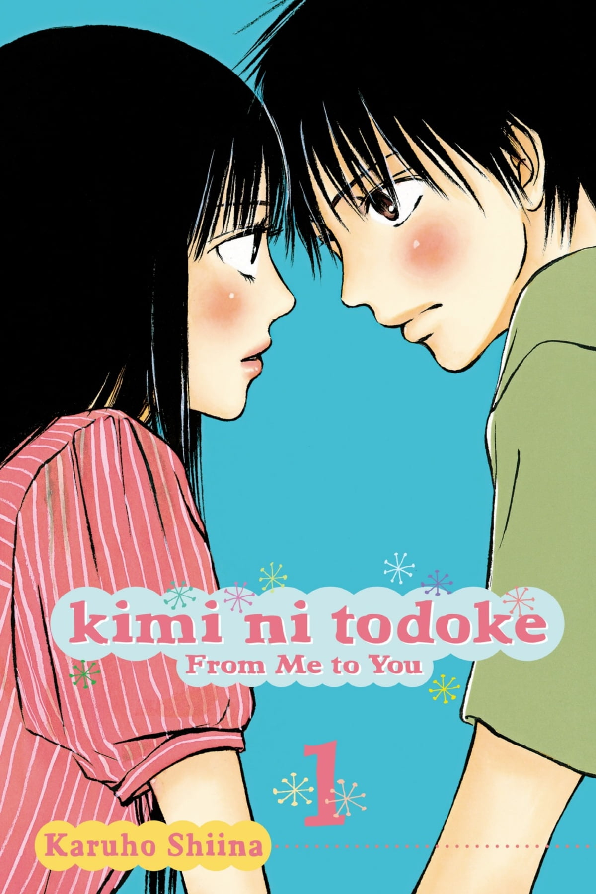 From Me to You: Kimi ni Todoke ประกาศนักแสดงนำ ซาระ มินามิ - โอจิ สึซึกะในฉบับซีรีส์คนแสดง