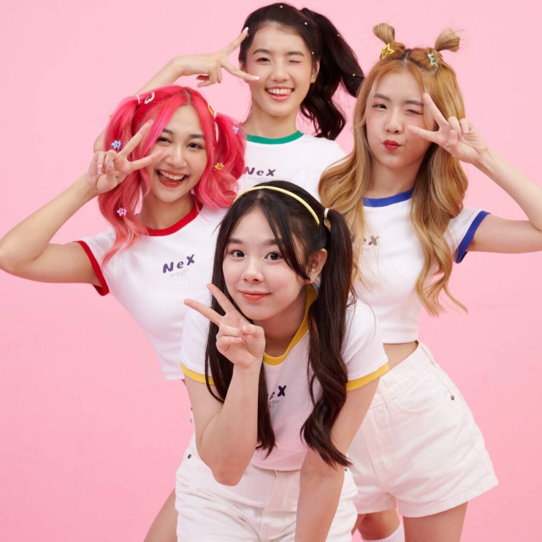 ตอบรับ T-POP Trend - Watch Entertain เปิดตัวเด็กฝึก Gen ใหม่ “NeX ...