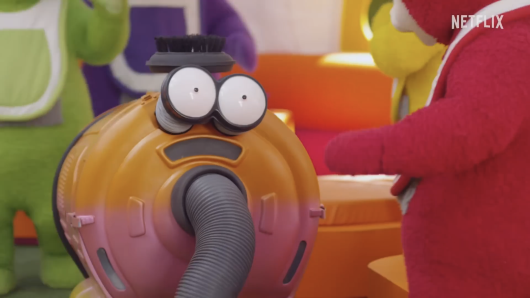 ได้เวลาสนุกแล้วสิ! เผยตัวอย่าง Teletubbies เวอร์ชั่นใหม่ เตรียมออนแอร์ ...