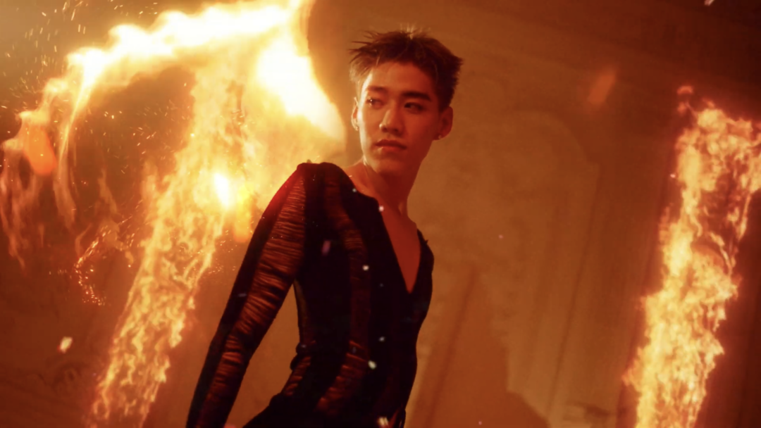 PP Krit ส่งความร้อนแรงผ่านซิงเกิลใหม่ หลอมละลายหัวใจไปกับ “FIRE BOY”