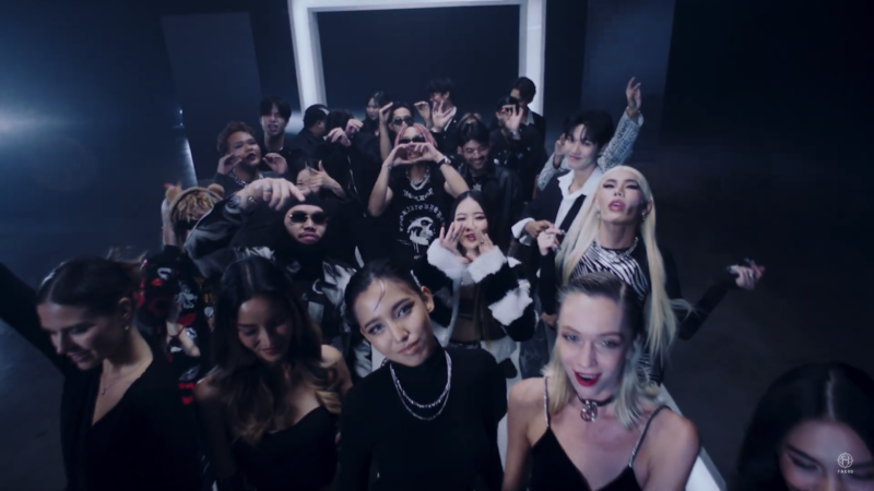 “OOOWEE” คอลแลปส์ซิงเกิลใหม่จาก F.HERO Ft. YUGYEOM x TWOPEE