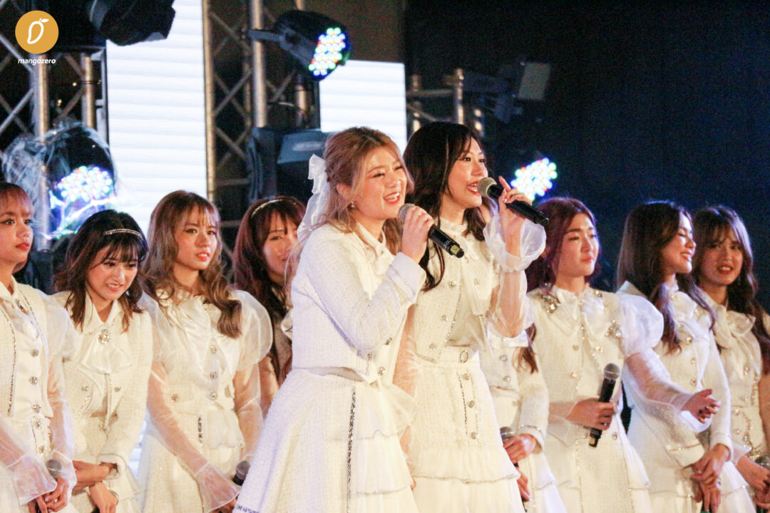 Love you. I say, Goodbye my dearest. บรรยากาศ “Jiwaru DAYS” First ...