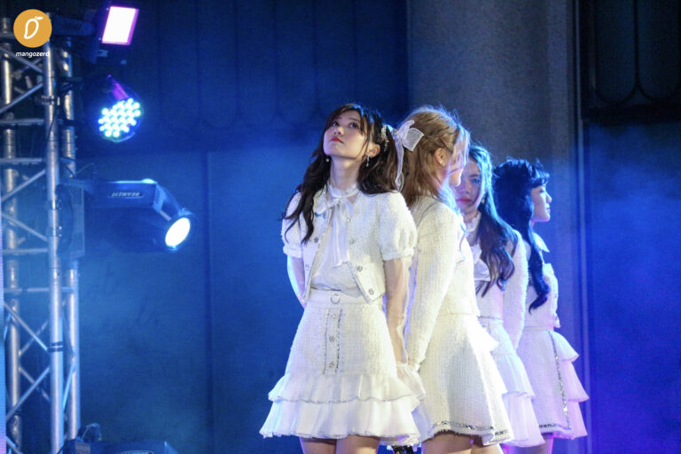 Love you. I say, Goodbye my dearest. บรรยากาศ “Jiwaru DAYS” First ...