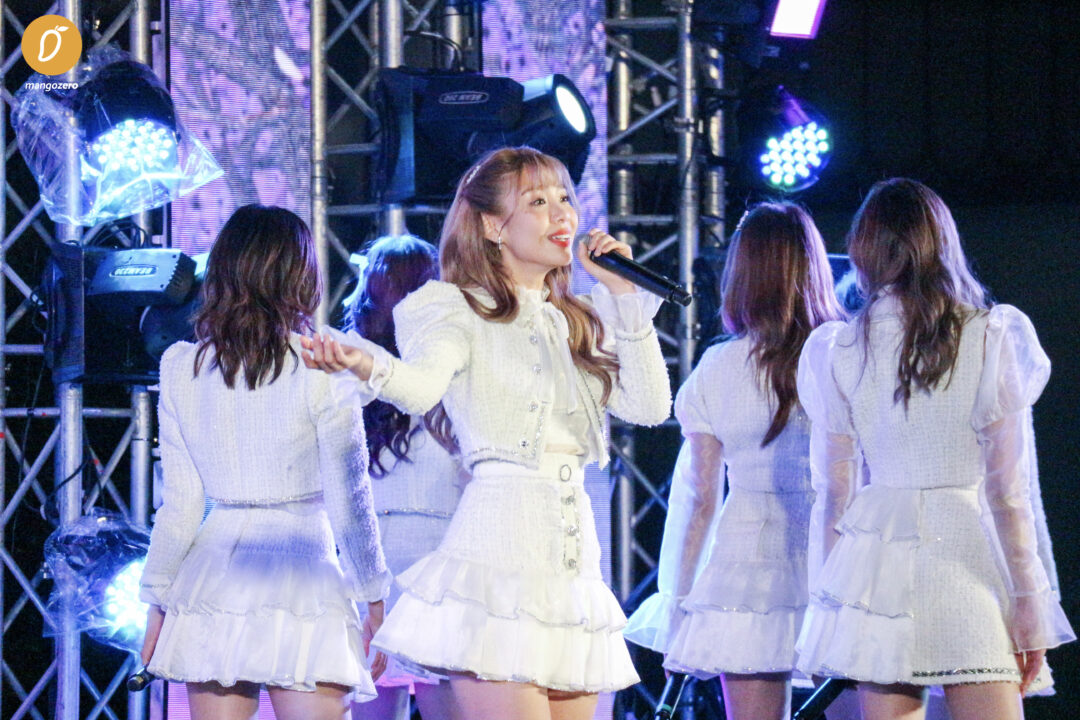 Love you. I say, Goodbye my dearest. บรรยากาศ “Jiwaru DAYS” First ...