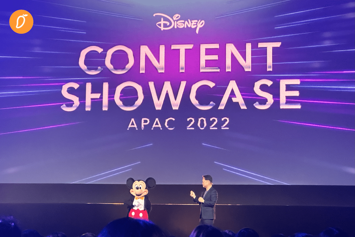 รายงานสดจากสิงคโปร์ เปิดไลน์อัปคอนเทนต์ปีหน้าจากงาน Disney Content Showcase 2022