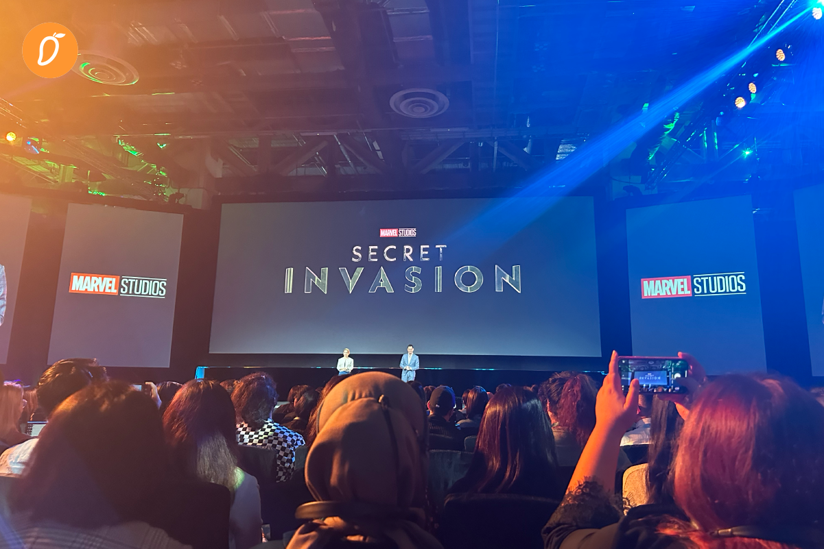 รายงานสดจากสิงคโปร์ เปิดไลน์อัปคอนเทนต์ปีหน้าจากงาน Disney Content ...