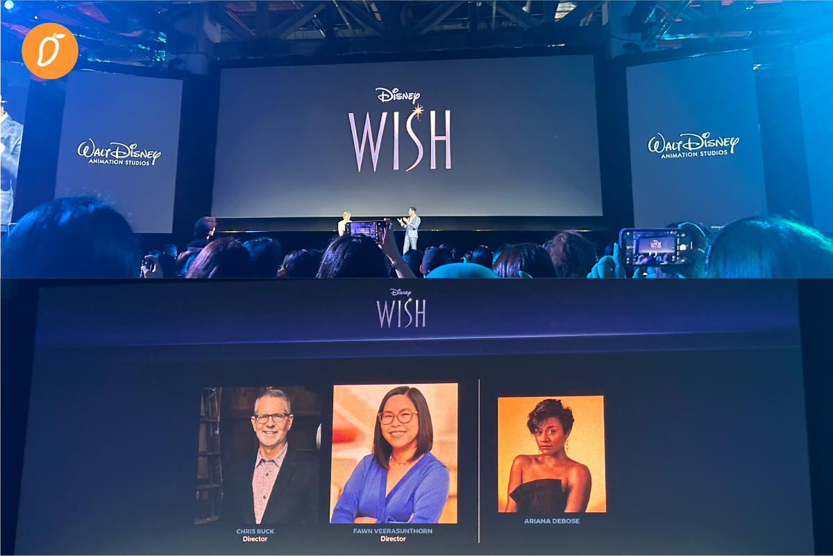 รายงานสดจากสิงคโปร์ เปิดไลน์อัปคอนเทนต์ปีหน้าจากงาน Disney Content ...