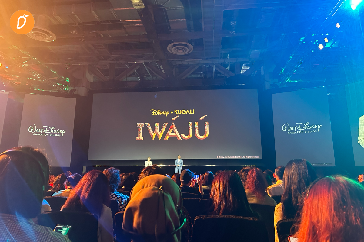 รายงานสดจากสิงคโปร์ เปิดไลน์อัปคอนเทนต์ปีหน้าจากงาน Disney Content ...