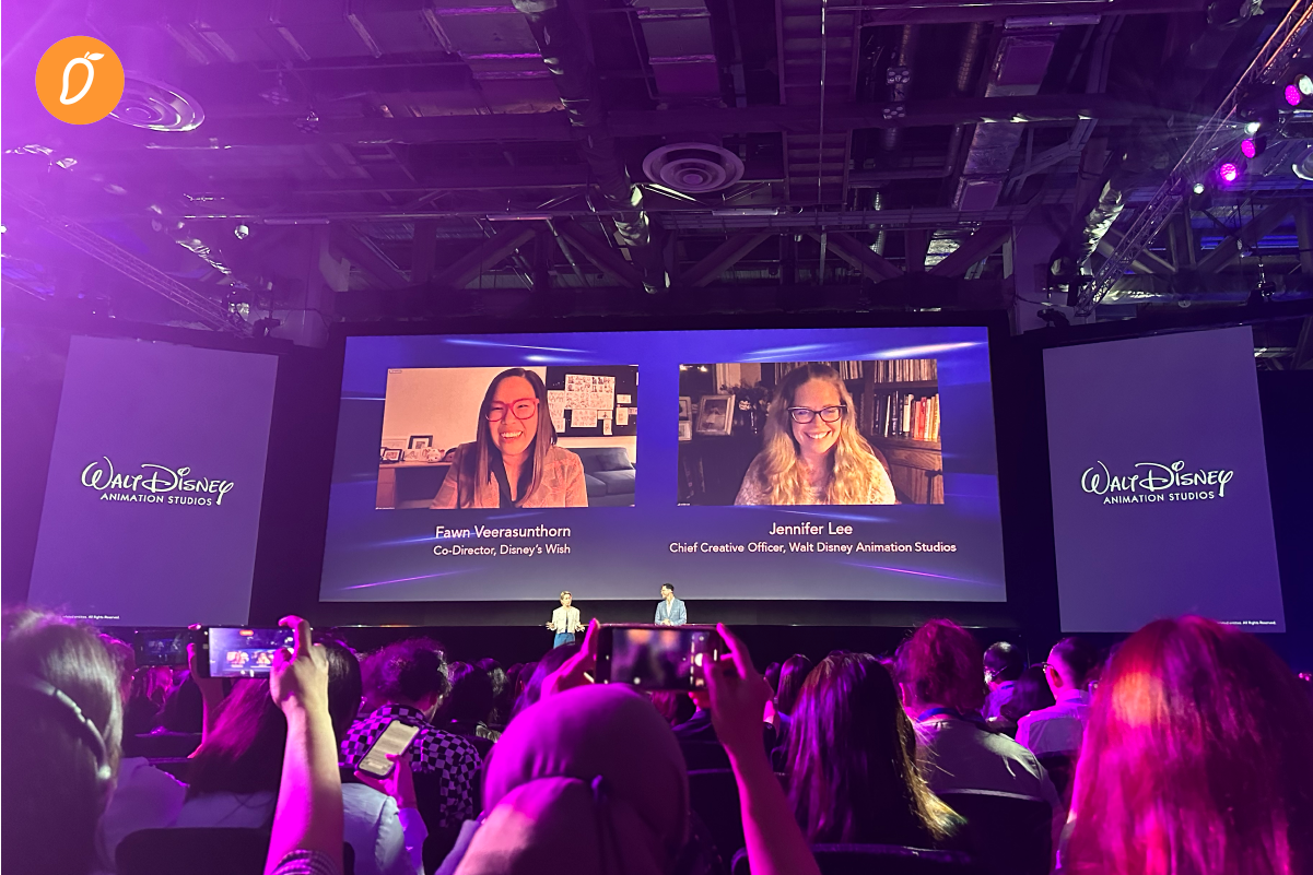 รายงานสดจากสิงคโปร์ เปิดไลน์อัปคอนเทนต์ปีหน้าจากงาน Disney Content ...