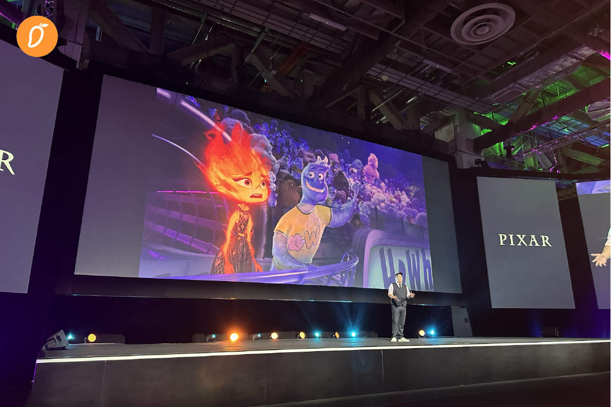 รายงานสดจากสิงคโปร์ เปิดไลน์อัปคอนเทนต์ปีหน้าจากงาน Disney Content ...
