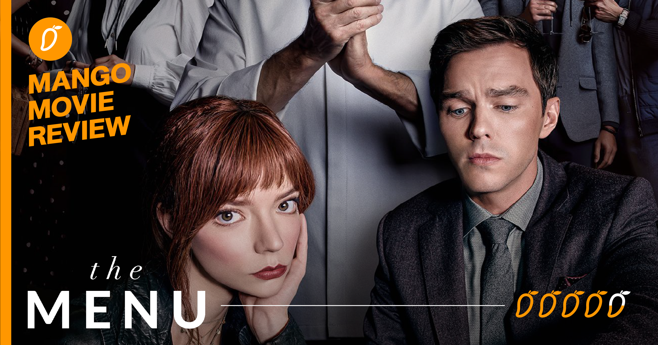 Mango Movie Review : The Menu (เมนูสยอง)
