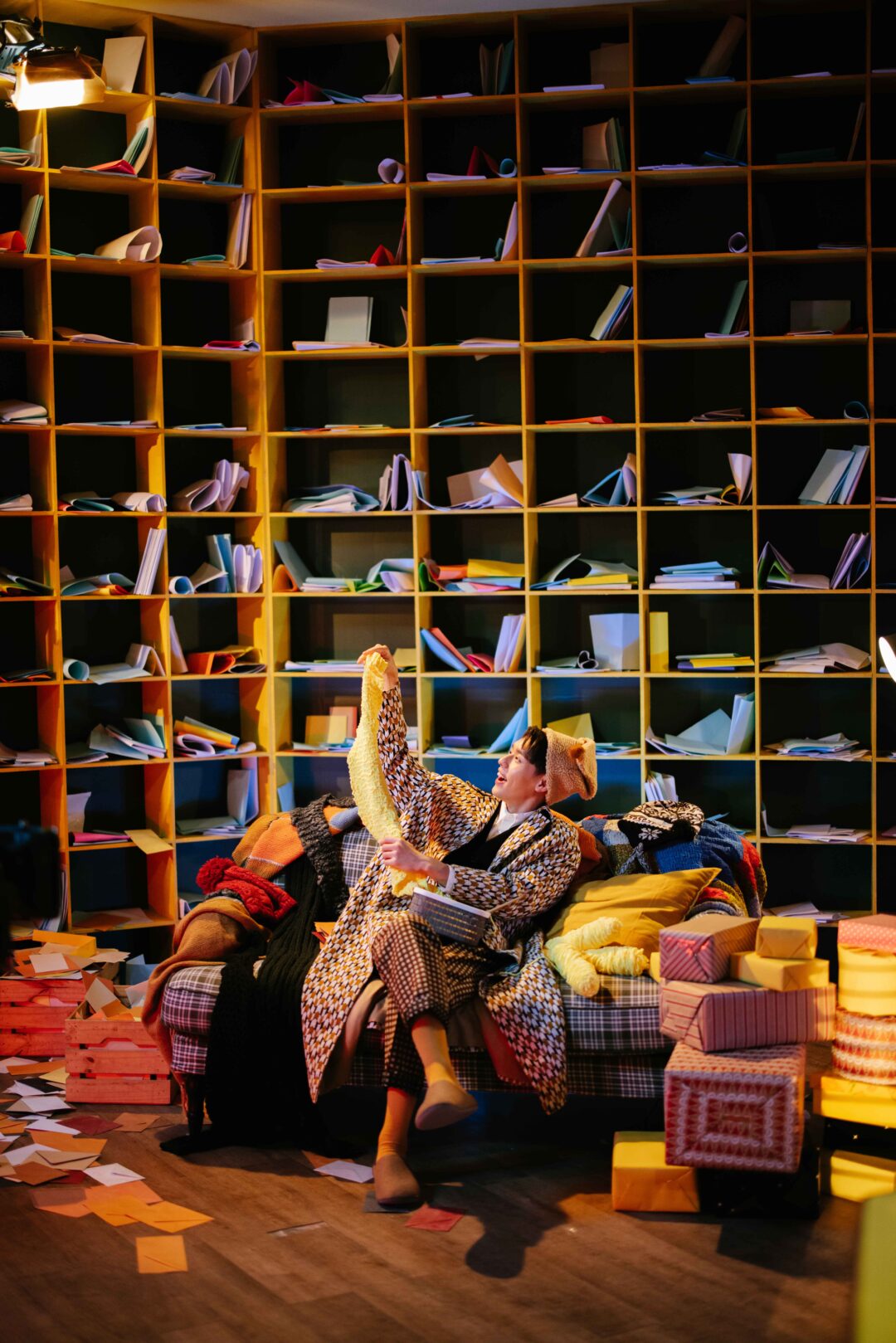 ซานต้าบิวกิ้นพร้อมนำส่งรอยยิ้ม~ Billkin แจกจ่ายความสดใสผ่านซิงเกิลใหม่ ...