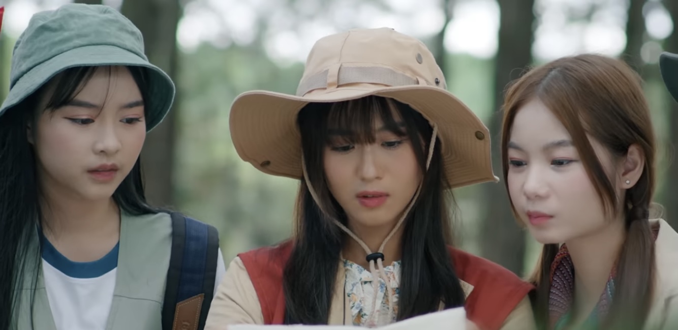 ฝ่าลมหนาว พิชิตความสูง! อิสระที่ปลายฟ้ารอเฮาอยู่ "2565" ซิงเกิลใหม่จาก CGM48 อ่อนช้อย งดงามแต่ ...