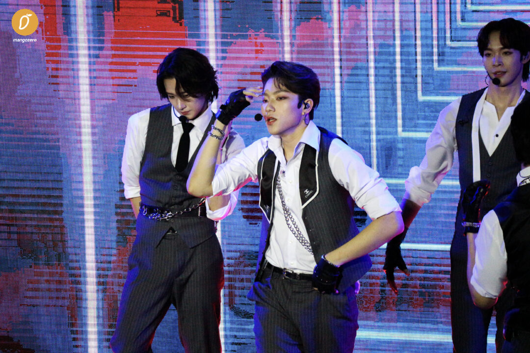 ถึงเวลาเปล่งประกาย! เก็บตกบรรยากาศ THE7 Debut Showcase 2023 “Get Loose ...