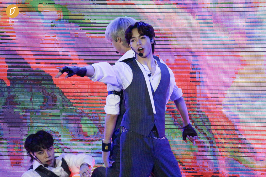 ถึงเวลาเปล่งประกาย! เก็บตกบรรยากาศ THE7 Debut Showcase 2023 “Get Loose ...