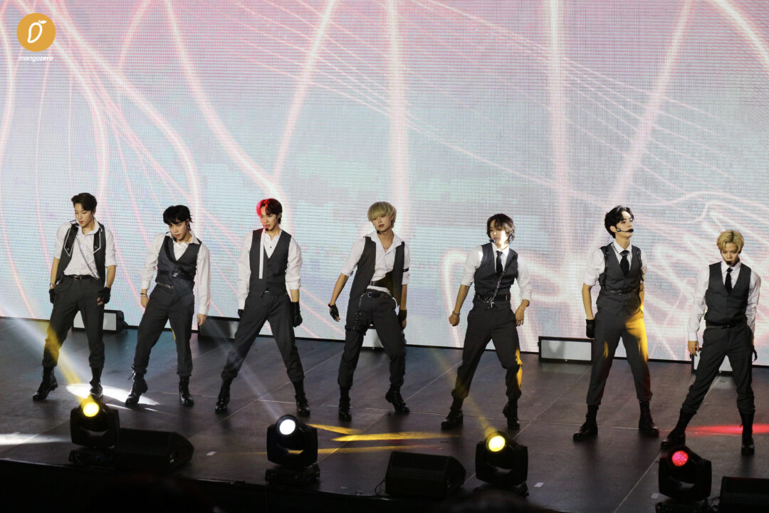 ถึงเวลาเปล่งประกาย! เก็บตกบรรยากาศ THE7 Debut Showcase 2023 “Get Loose ...