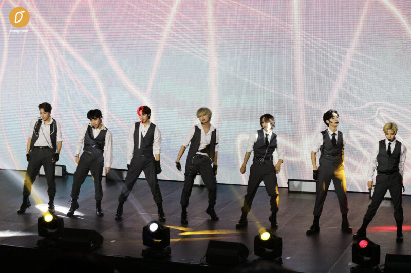 ถึงเวลาเปล่งประกาย! เก็บตกบรรยากาศ THE7 Debut Showcase 2023 “Get Loose ...