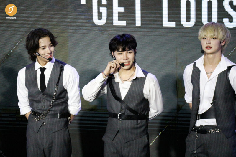 ถึงเวลาเปล่งประกาย! เก็บตกบรรยากาศ THE7 Debut Showcase 2023 “Get Loose ...