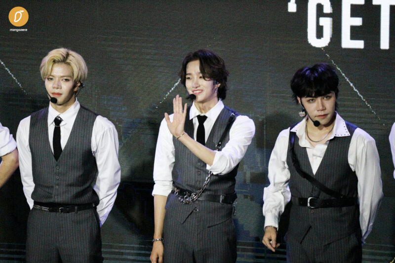 ถึงเวลาเปล่งประกาย! เก็บตกบรรยากาศ THE7 Debut Showcase 2023 “Get Loose ...