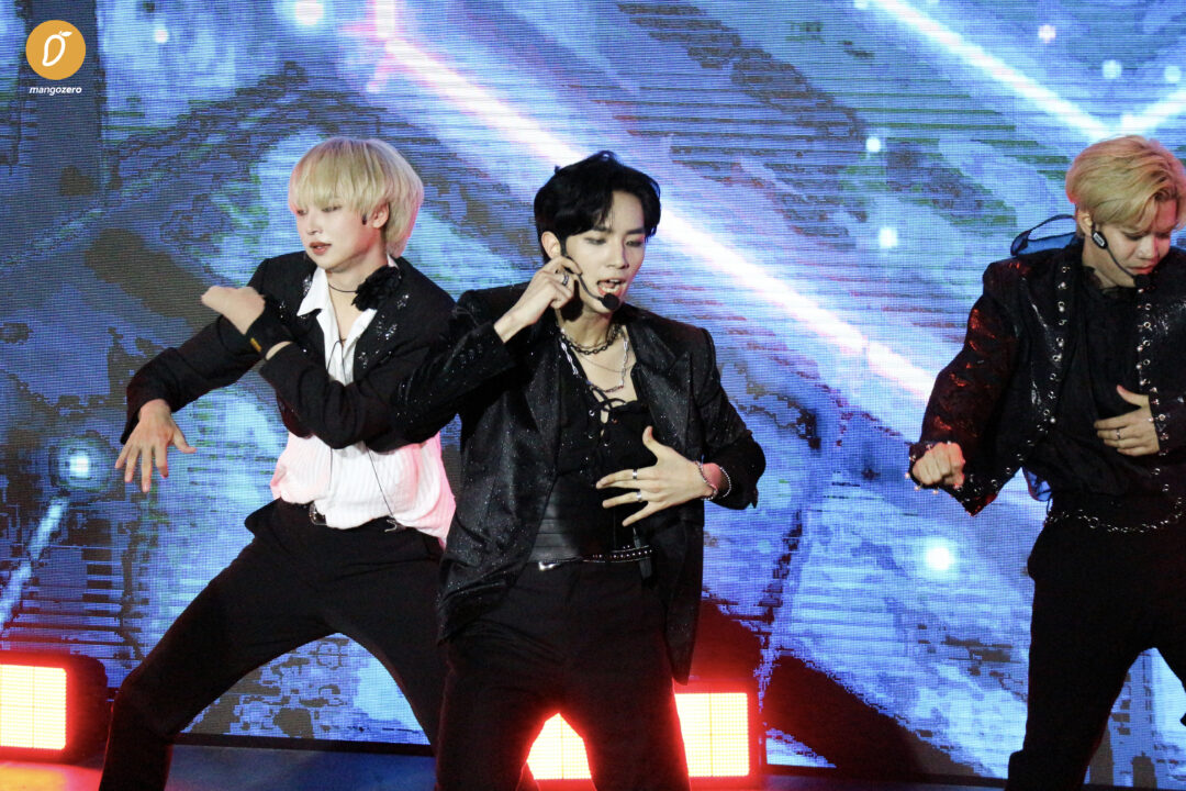 ถึงเวลาเปล่งประกาย! เก็บตกบรรยากาศ THE7 Debut Showcase 2023 “Get Loose ...