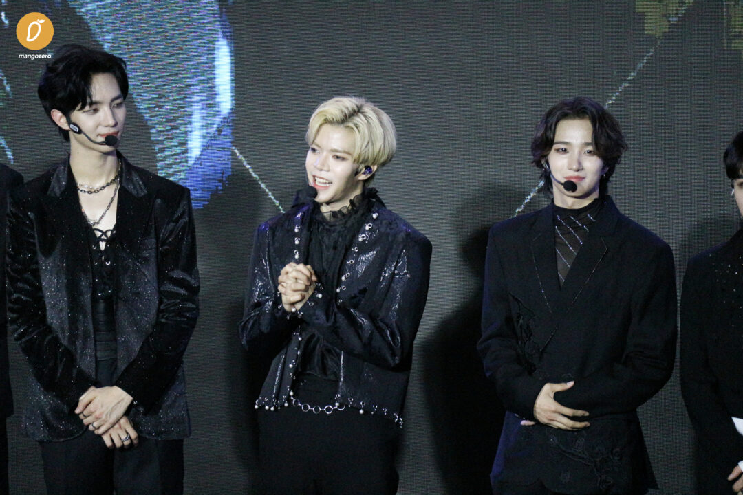 ถึงเวลาเปล่งประกาย! เก็บตกบรรยากาศ THE7 Debut Showcase 2023 “Get Loose ...