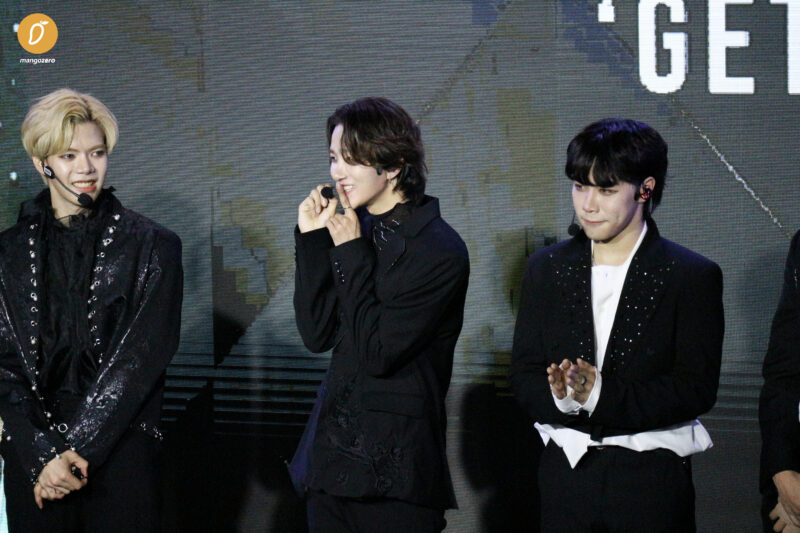 ถึงเวลาเปล่งประกาย! เก็บตกบรรยากาศ THE7 Debut Showcase 2023 “Get Loose ...