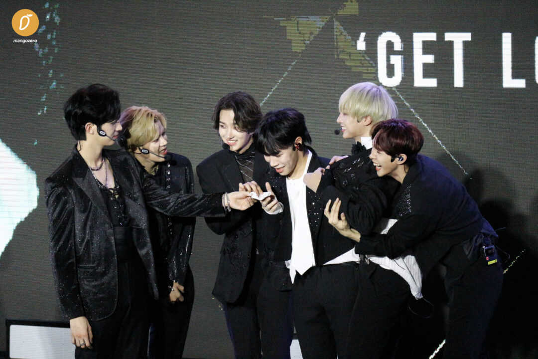 ถึงเวลาเปล่งประกาย! เก็บตกบรรยากาศ THE7 Debut Showcase 2023 “Get Loose ...