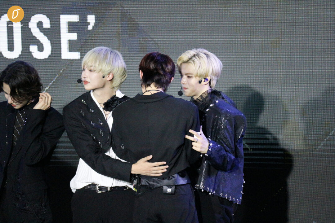 ถึงเวลาเปล่งประกาย! เก็บตกบรรยากาศ THE7 Debut Showcase 2023 “Get Loose ...