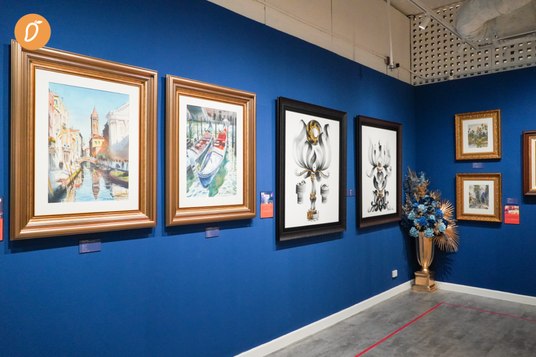 อาร์ตสเปซแห่งแรกในรถไฟฟ้าใต้ดิน “Metro Art” จุดเช็กอินใหม่ที่ MRT พหลโยธิน