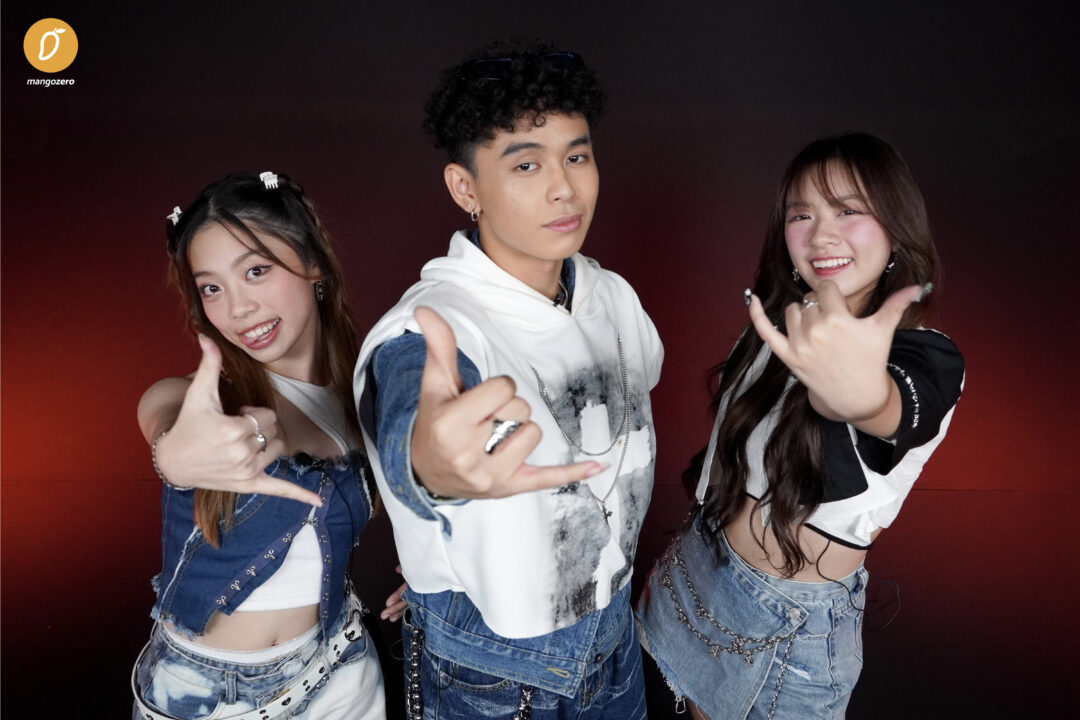 สอยละพี่น้องฟัง! ม่วนจอยกับ “FLI:P” แดนซ์กรุ๊ปน้องใหม่สุด Zaap 🔥