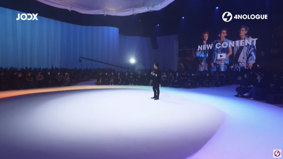 ปีใหม่ ประสบการณ์ใหม่ ปรากฏการณ์ใหม่! สรุปโปรเจกต์ และความพิเศษตลอดปี 2023 ของค่าย 4NOLOGUE จาก ...