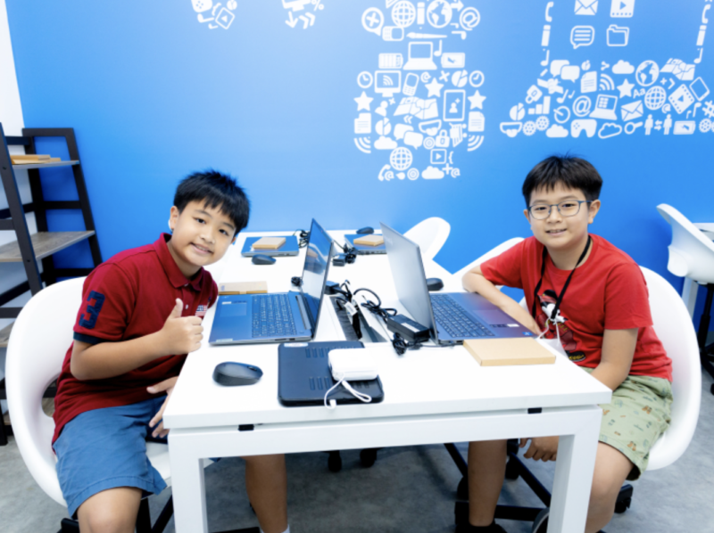 สอนลูกให้เรียนแต่งเพลงตั้งแต่เด็ก “Logiscool (โลจิสคูล)" สถาบันสอด ...