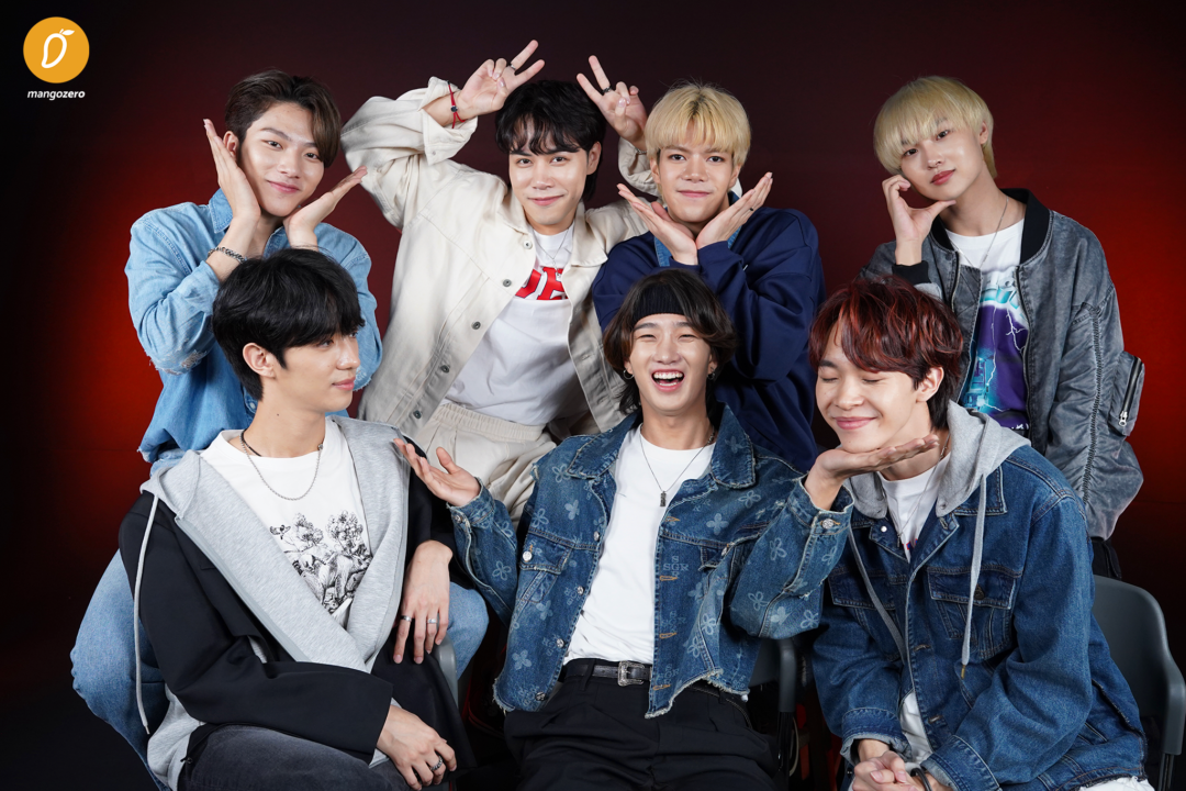 We’re THE7! สนทนาฮาเฮกับบอยกรุ๊ปไทย-เกาหลี ส่วนผสมความต่างที่ลงตัว