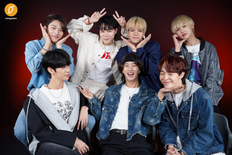 We’re THE7! สนทนาฮาเฮกับบอยกรุ๊ปไทย-เกาหลี ส่วนผสมความต่างที่ลงตัว