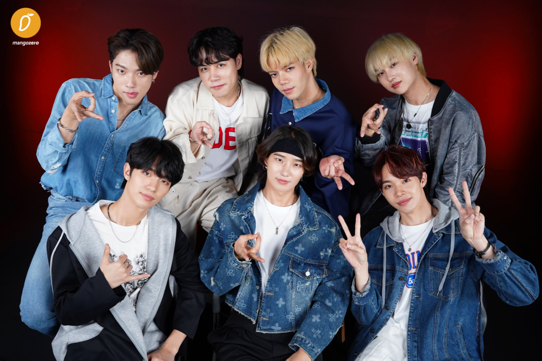 We’re THE7! สนทนาฮาเฮกับบอยกรุ๊ปไทย-เกาหลี ส่วนผสมความต่างที่ลงตัว
