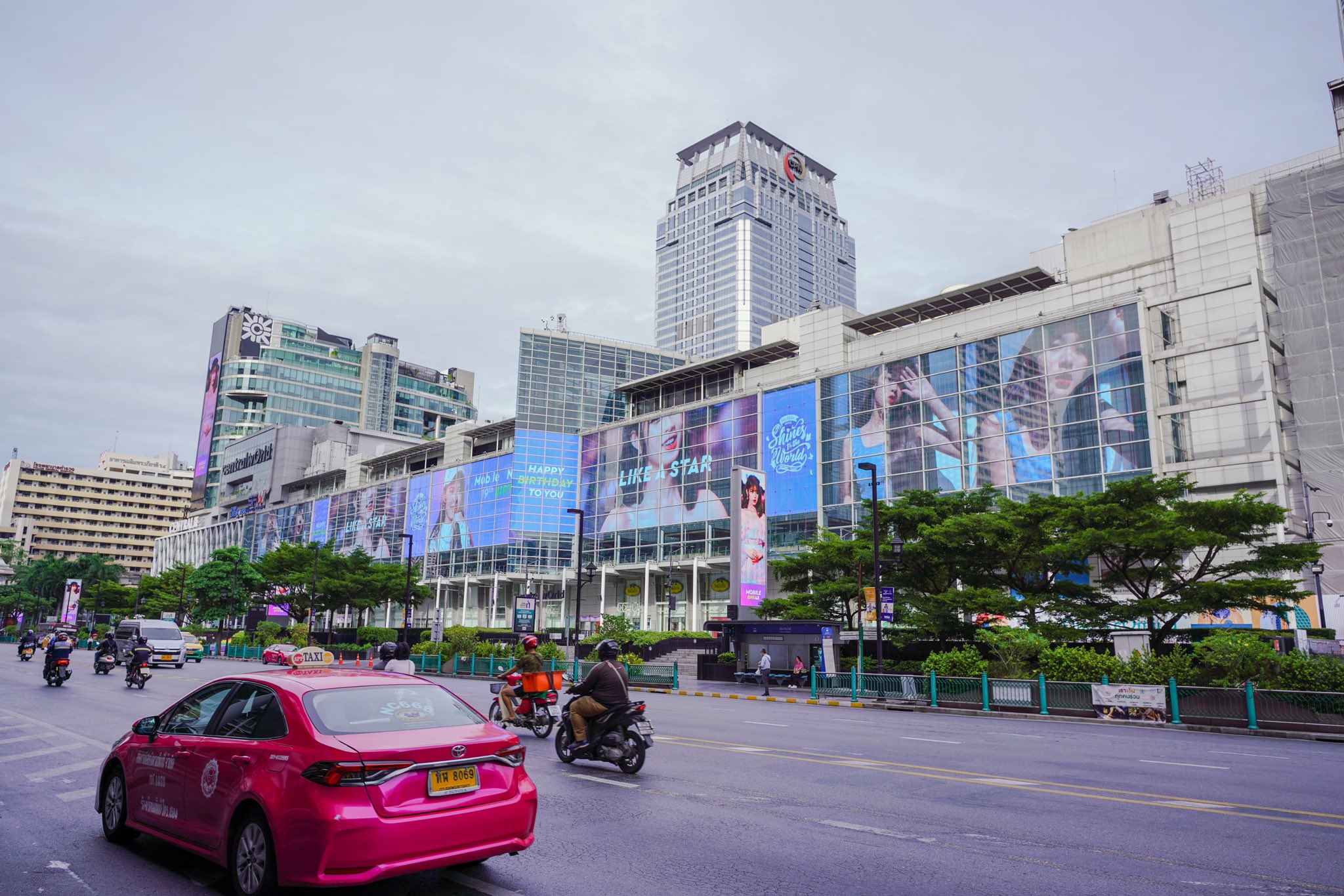 The PanOramix-1 - Mango Zero