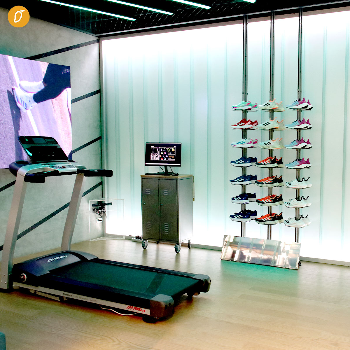 ใหญ่ที่สุดในเอเชียแปซิฟิก! รีวิว ’Adidas Brand Center' โฉมใหม่ที่ CTW ...