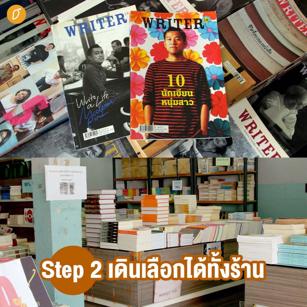 ตะลุยกองหนังสือเก่า 299 บาท หยิบไม่อั้น! กับเฟื่องนคร Book Buffet📍ศึก ...