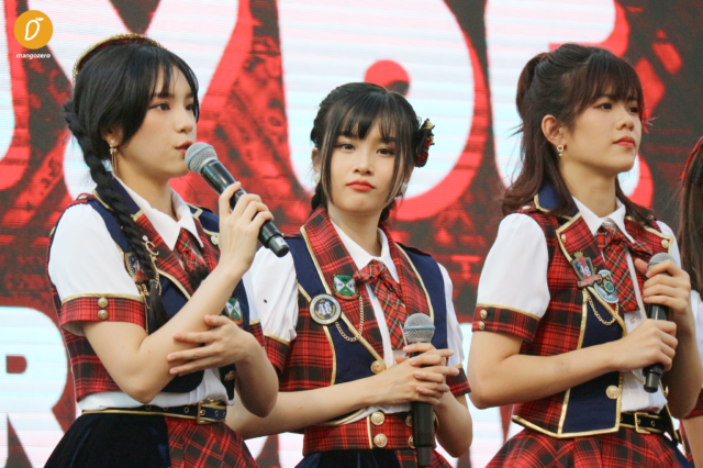 แจกความสดใส ใจกลางสวนสาธารณะ! ในงาน BNK48 13th Single “iiwake Maybe” First Performance ณ อุทยาน ...