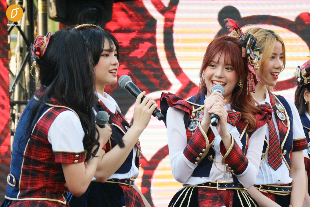 แจกความสดใส ใจกลางสวนสาธารณะ! ในงาน BNK48 13th Single “iiwake Maybe” First Performance ณ อุทยาน ...