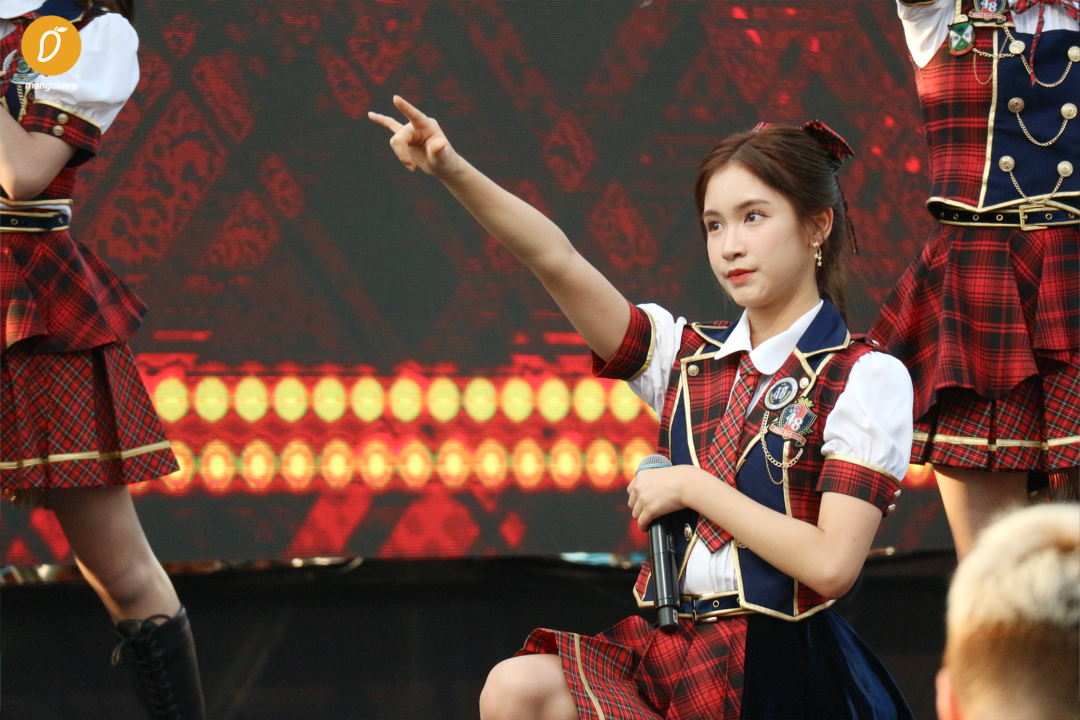 แจกความสดใส ใจกลางสวนสาธารณะ! ในงาน BNK48 13th Single “iiwake Maybe” First Performance ณ อุทยาน ...