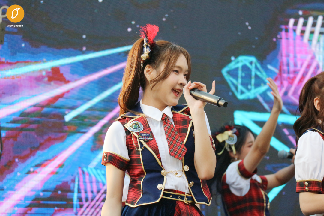 แจกความสดใส ใจกลางสวนสาธารณะ! ในงาน BNK48 13th Single “iiwake Maybe” First Performance ณ อุทยาน ...