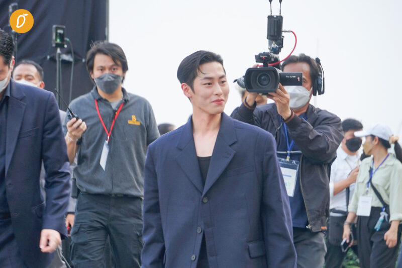 เก็บตกบรรยากาศงานแถลงข่าว “2023 LEE JAE WOOK ASIA TOUR FAN MEETING IN BANGKOK” ของนักแสดงหนุ่ม ...