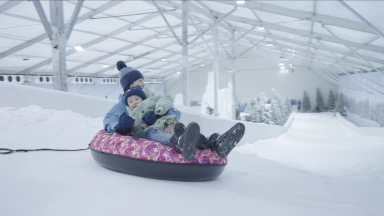 เตรียมเปิด “Ice Magic: Fantasy on Ice” เนรมิตดินแดนหิมะแสนสนุก พร้อม ...