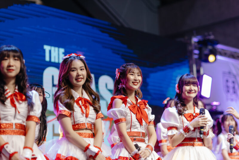 The Glass Girls ปล่อยซิงเกิลใหม่เป็นเพลงธีมประจำปี “We Are The Glass ...