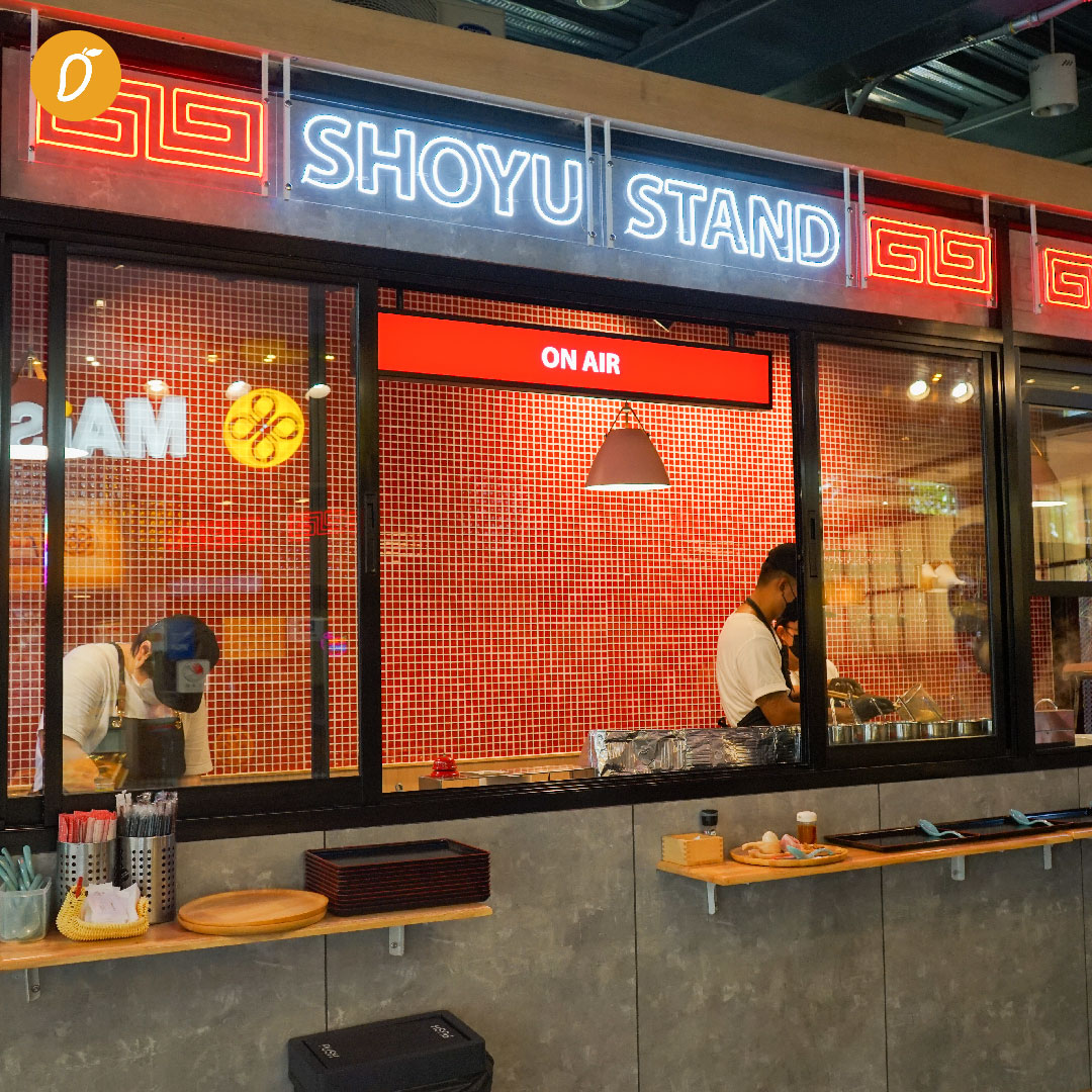 อยากกินต้องมีดวง! ชวนกินราเมนหลากอุณหภูมิ “THE SHOYU STAND” ในเครือ No ...