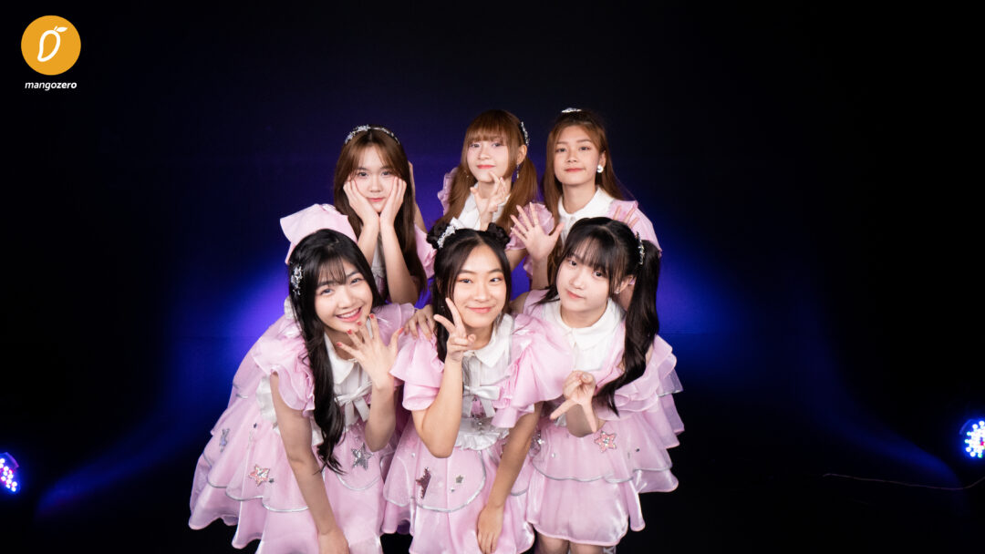 มาเด็กสาวเช่นเรา...ทำความรู้จัก มารีน-เบอร์รี่-เนเน่-ปาล์มมี่-แพท-ซินดี้ BNK48 4th Generation!