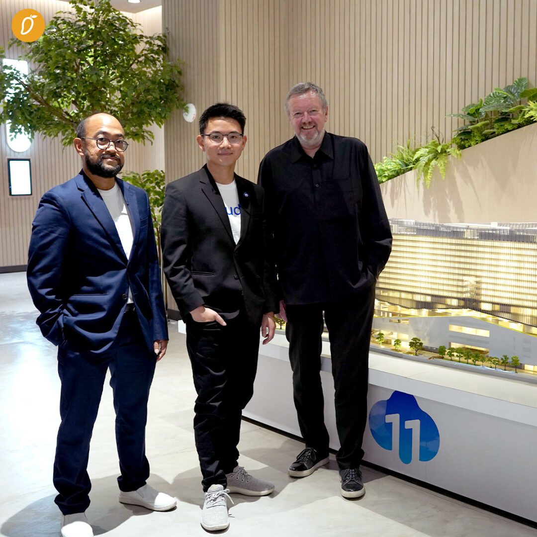 เจาะลึกโปรเจกต์ ‘Cloud 11’ พื้นที่สร้างสรรค์บนสวรรค์ชั้น 11 ของคอนเทนต์ครีเอเตอร์ที่ใหญ่ที่สุดใน ...